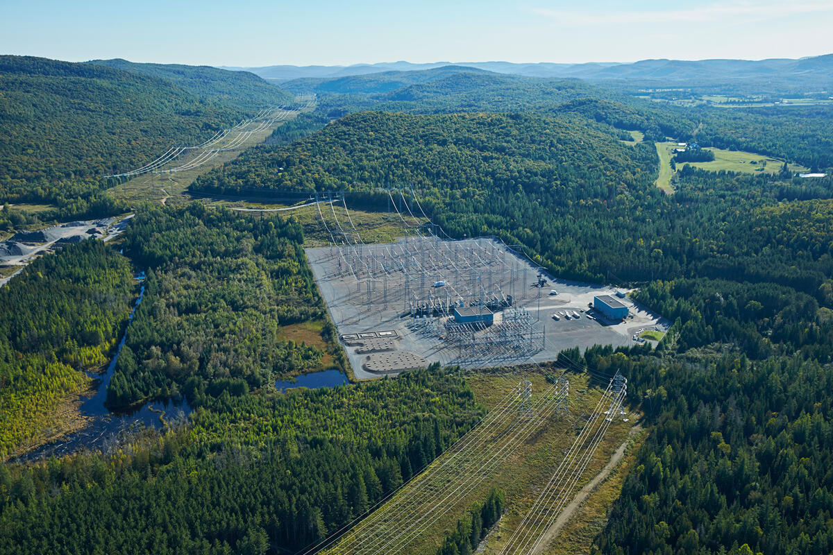 Nouvelles | Hydro-Québec